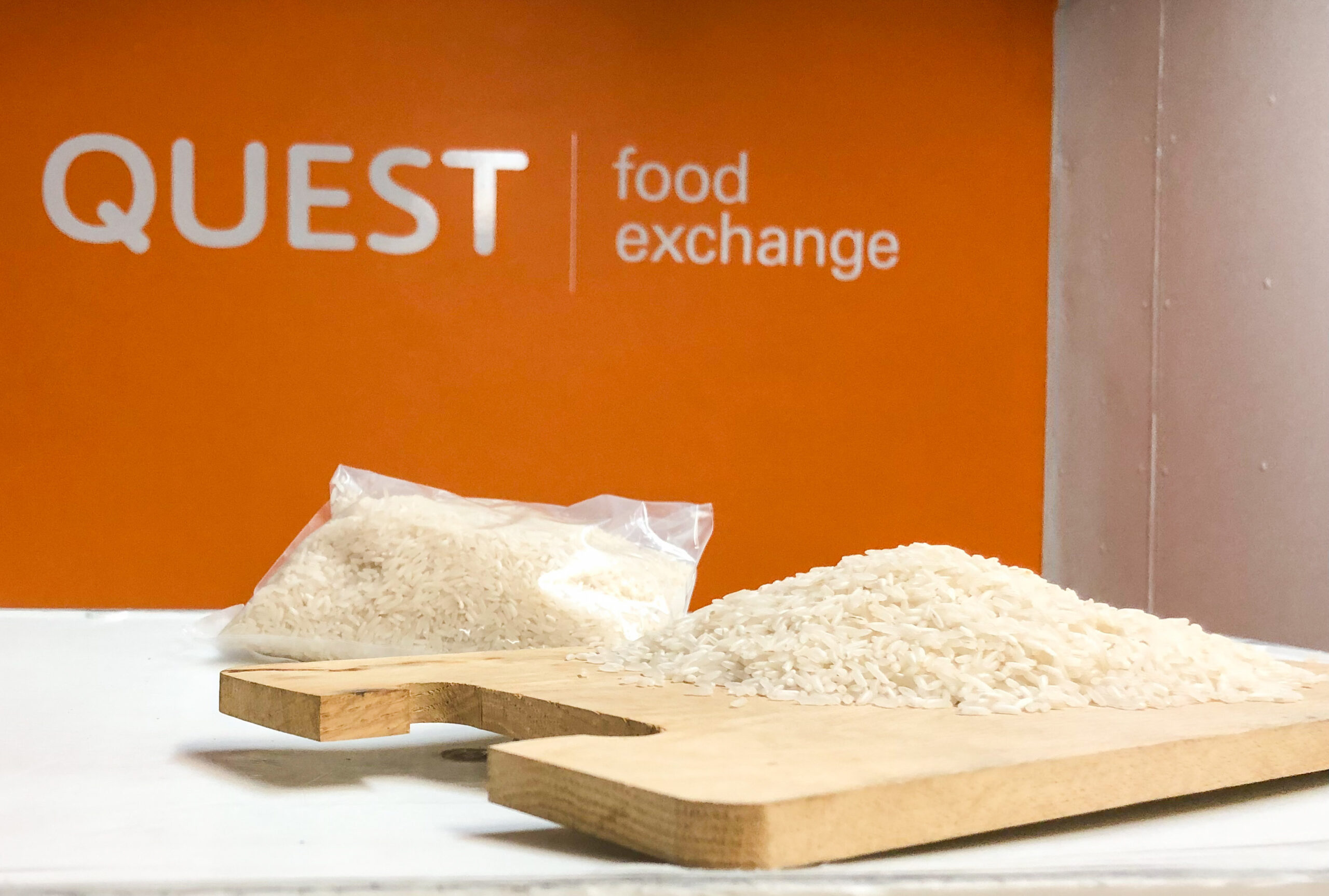 #12DaysOfQuest: Day 8 - Quest Food Exchange