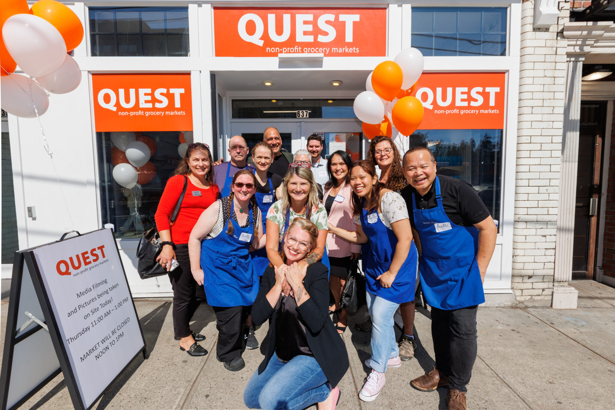 HOME - Quest Food Exchange